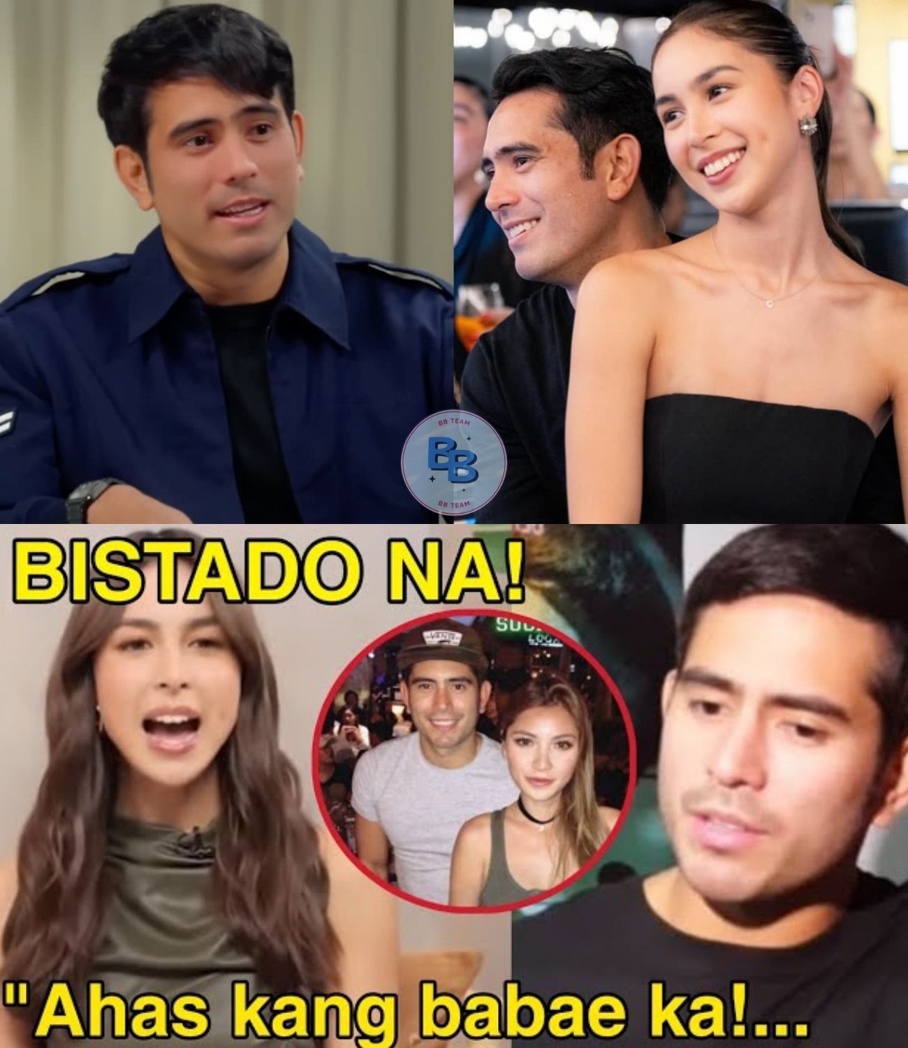 Julia Barretto Finally Reveals Shocking Woman Behind Her Painful Breakup with Gerald Anderson ...