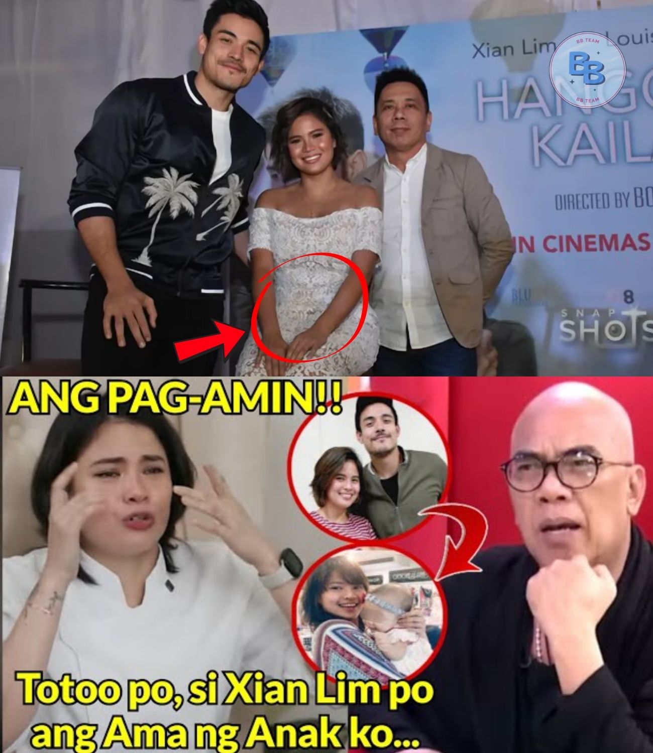 LOUISE DELOS REYES, EMOSYONAL NA IBINUNYAG ANG LIHIM NA ANAK NILA NI XIAN LIM—SHOWBIZ MUNDO ...