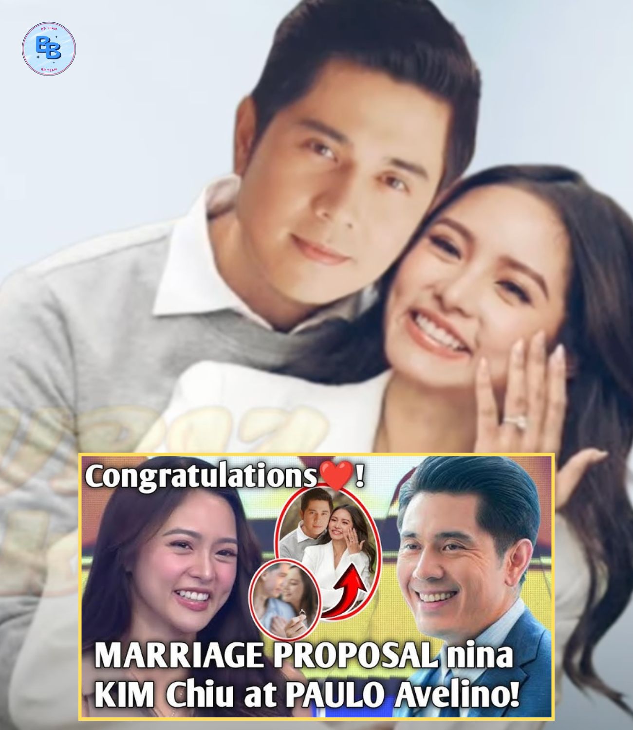 OMG! KIM Chiu at PAULO Avelino, NABUKING sa SHOCKING SECRET MARRIAGE PROPOSAL! Grabe, hindi ...