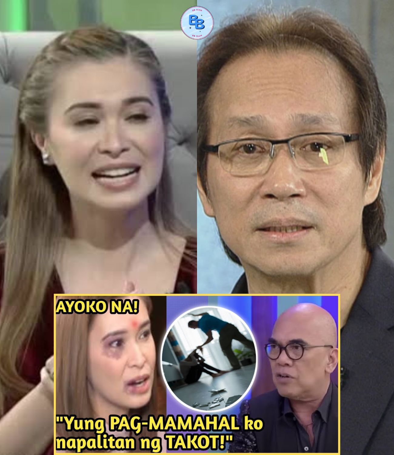 GRABE 'TO! Sunshine Cruz, IBINUNYAG ANG TOTOONG SANHI NG HIWALAYAN NILA NI ATONG ANG — LAHAT NG ...