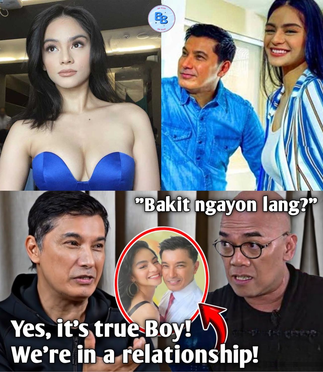 NILANTAD NA! ALBERT MARTINEZ, AMINADO NA SA SEKRETONG RELASYON NIYA KAY FAITH DA SILVA — LAHAT ...