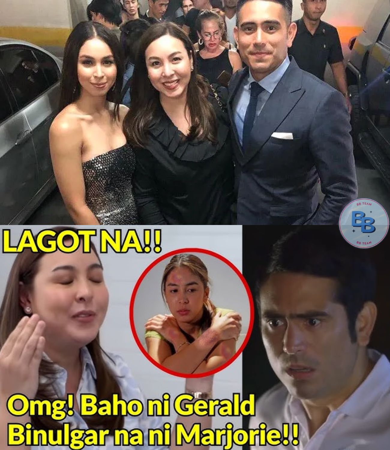 NAGULANTANG ANG LAHAT! 😳 Marjorie Barretto, Nagsalita na Tungkol kay Gerald — "Ito ang Hindi N ...