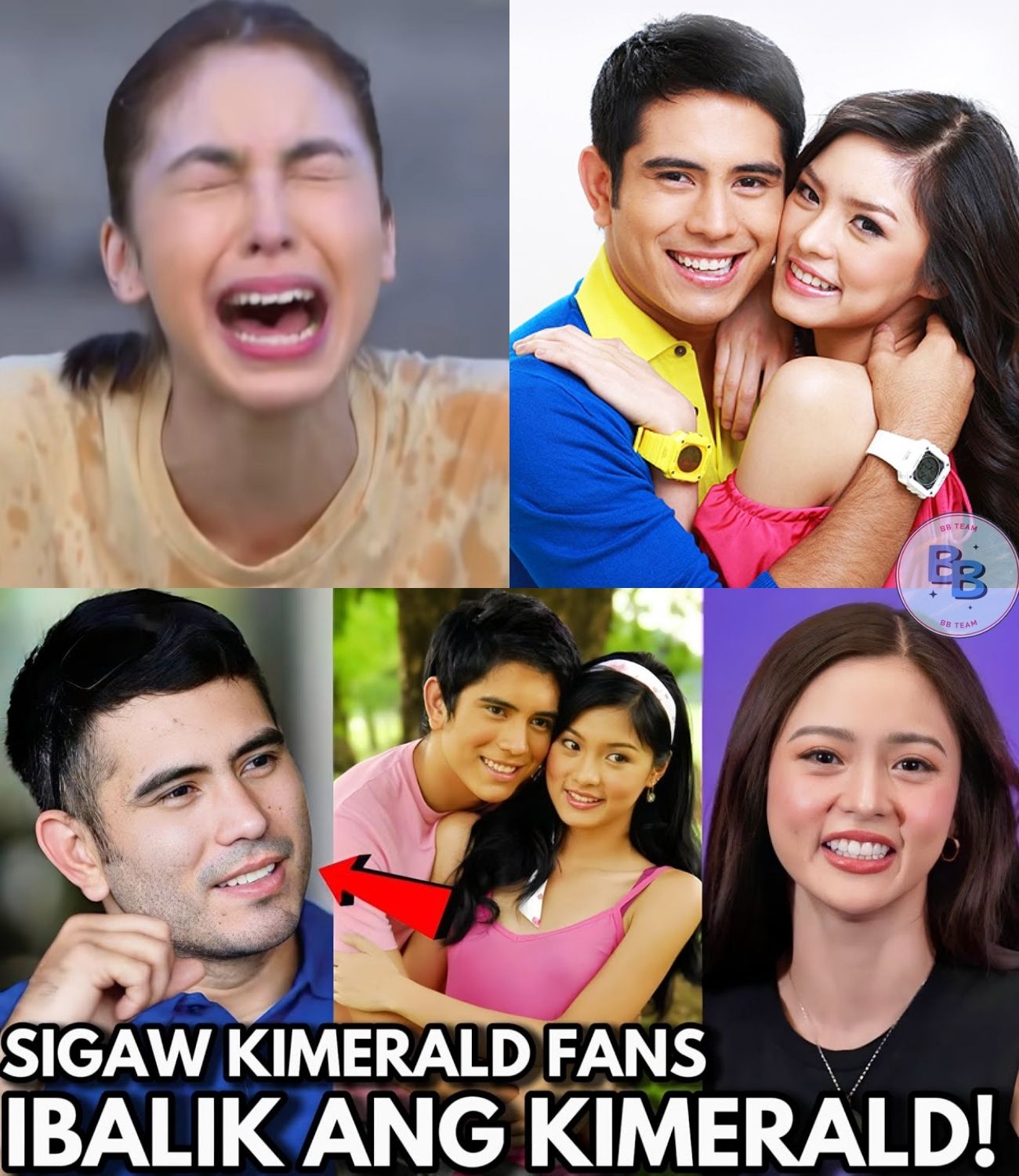 GERALD ANDERSON, MAY PALIHIM NA MENSAHE PARA SA MGA KIMERALD FANS?! 💥 ...