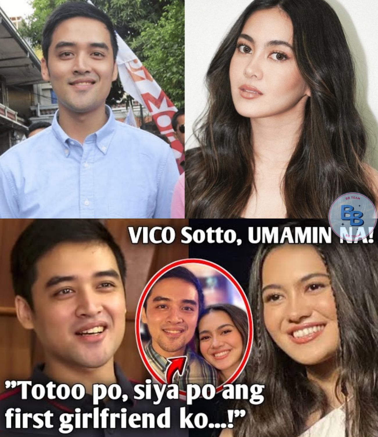 Vico Sotto, Sa Wakás Inamin ang Lihim! 😱 Shocking na Rebelasyon: Relasyon Nila ni Atasha Muhlach ...