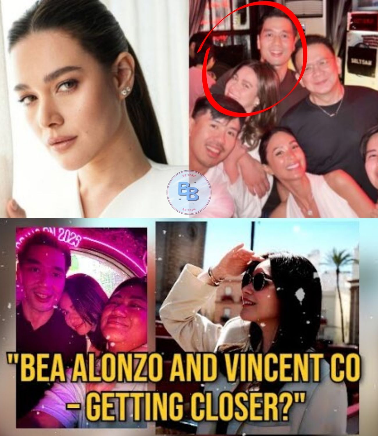 Bea Alonzo and Vincent Co’s Cozy New Photo Ignites Wild Romance Rumors ...