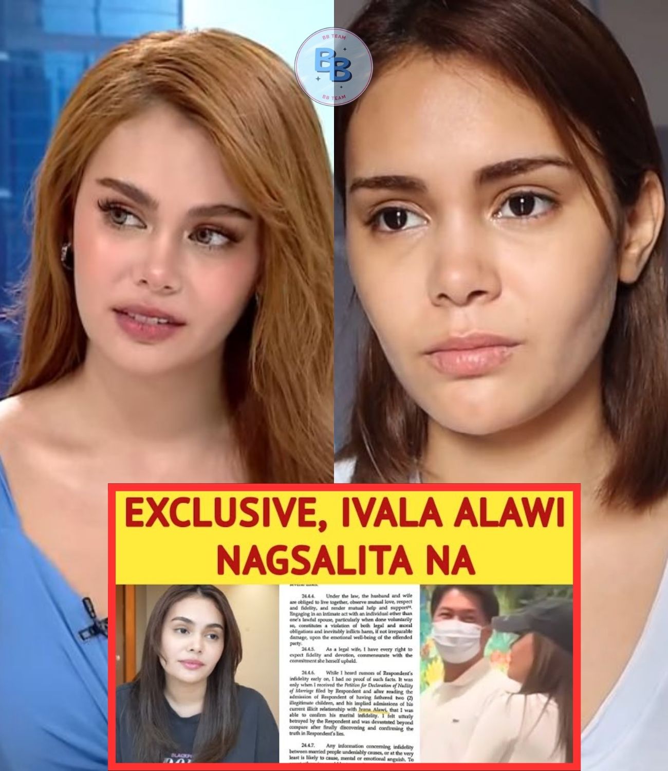 Exclusive Bombshell: Ivana Alawi Finally Breaks Silence on Explosive ...