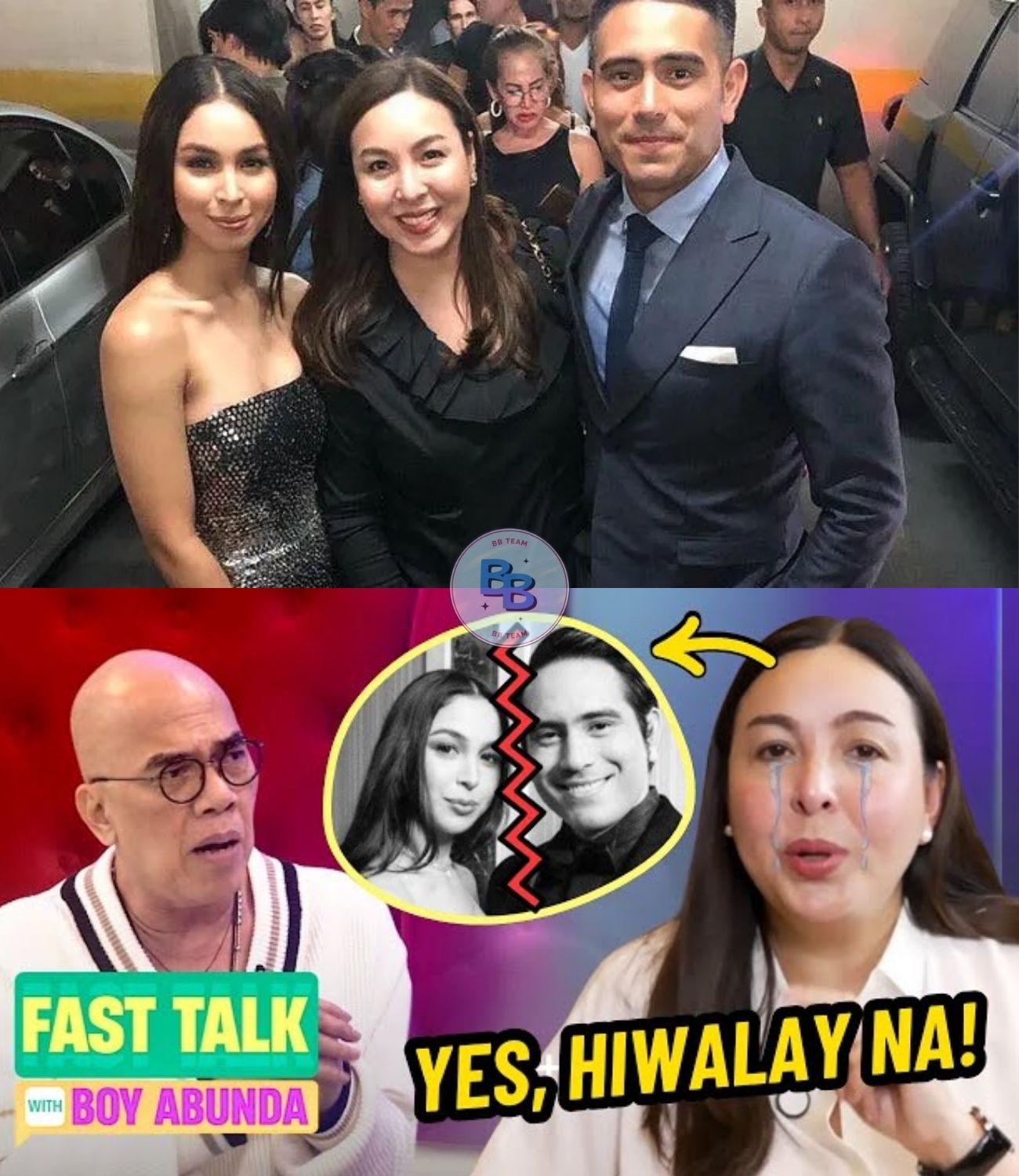 MARJORIE BARRETTO BREAKS SILENCE ON JULIA-GERALD SPLIT: SHOCKING REVELATIONS THAT COULD CHANGE ...