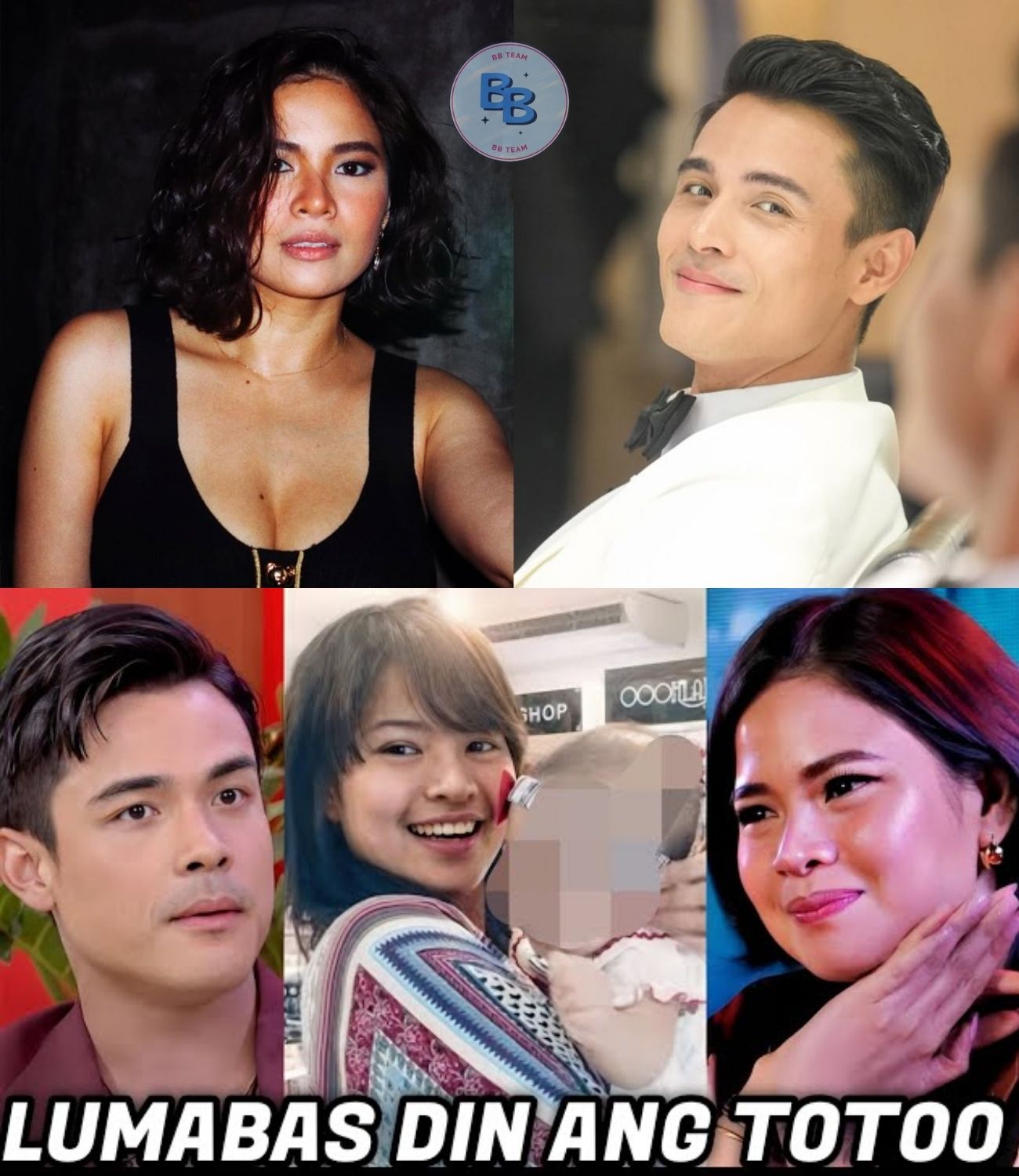 LOUISE DELOS REYES NAGLABAS NG LARAWAN NG BATA NA KAMUKHA NI XIAN LIM—ANAK NILA? PINAKALIHIM ...