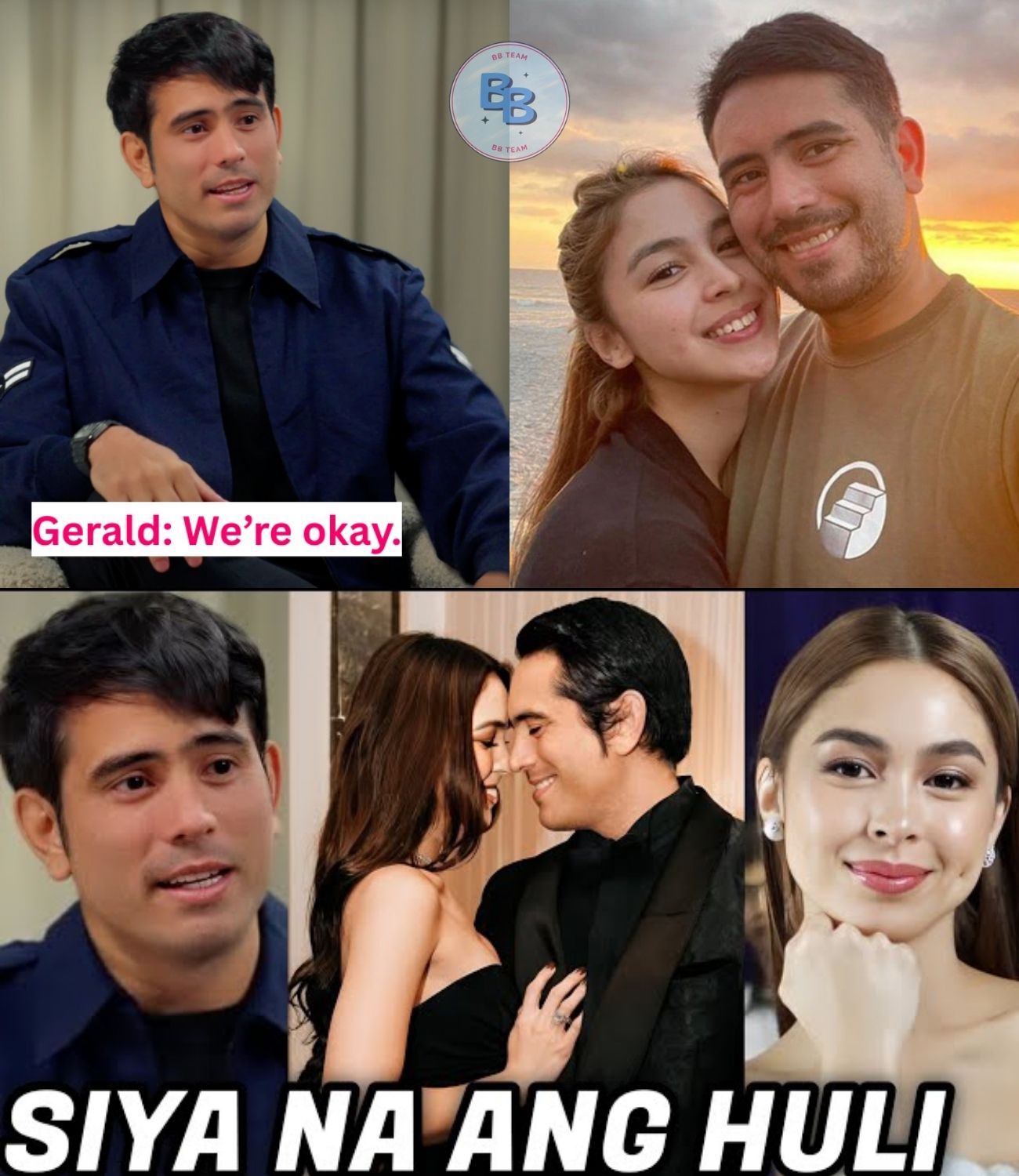 GERALD ANDERSON FINALLY SPEAKS OUT ON JULIA BARRETTO BREAKUP—SHOCKING TRUTH REVEALED, FANS LEFT ...