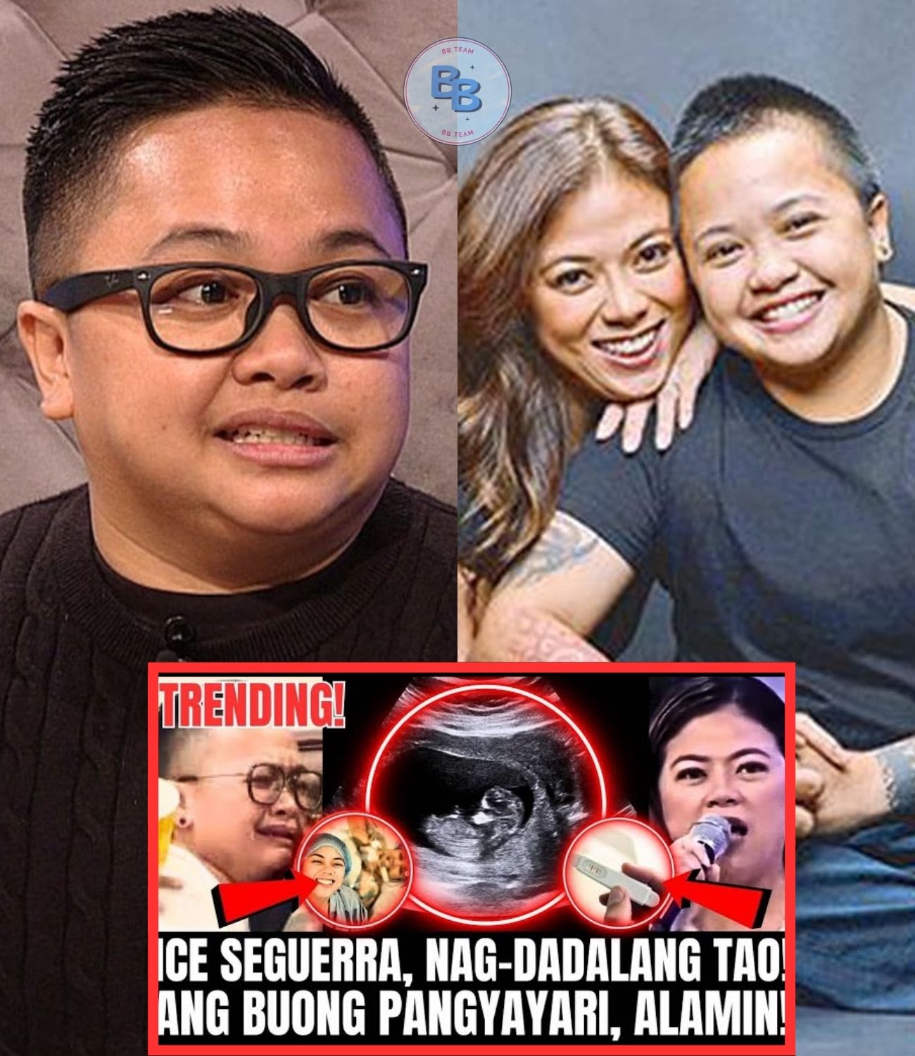 STUNNING REVEAL! Is Ice Seguerra Really Pregnant?! Fans Left Speechless ...