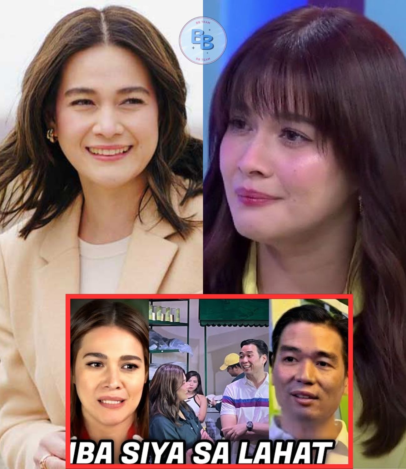 BEA ALONZO NAHULING UMIYAK SA HARAP NG MGA TAO DAHIL KAY VINCENT CO — SOBRANG SWEET NA BOYFRIEND ...