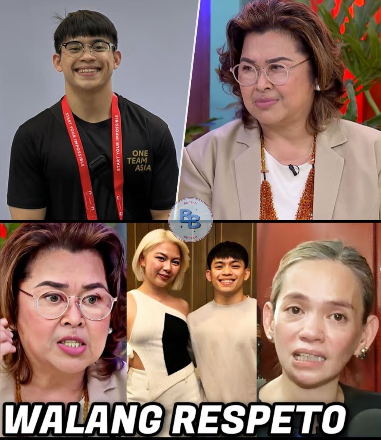 Veteran Actress Elizabeth Oropesa SLAMS Carlos Yulo in Shocking ...