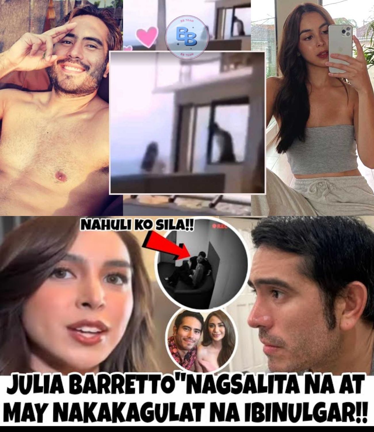 Julia Barretto Breaks Silence with Shocking Revelation—Truth Finally Exposed After Years of ...