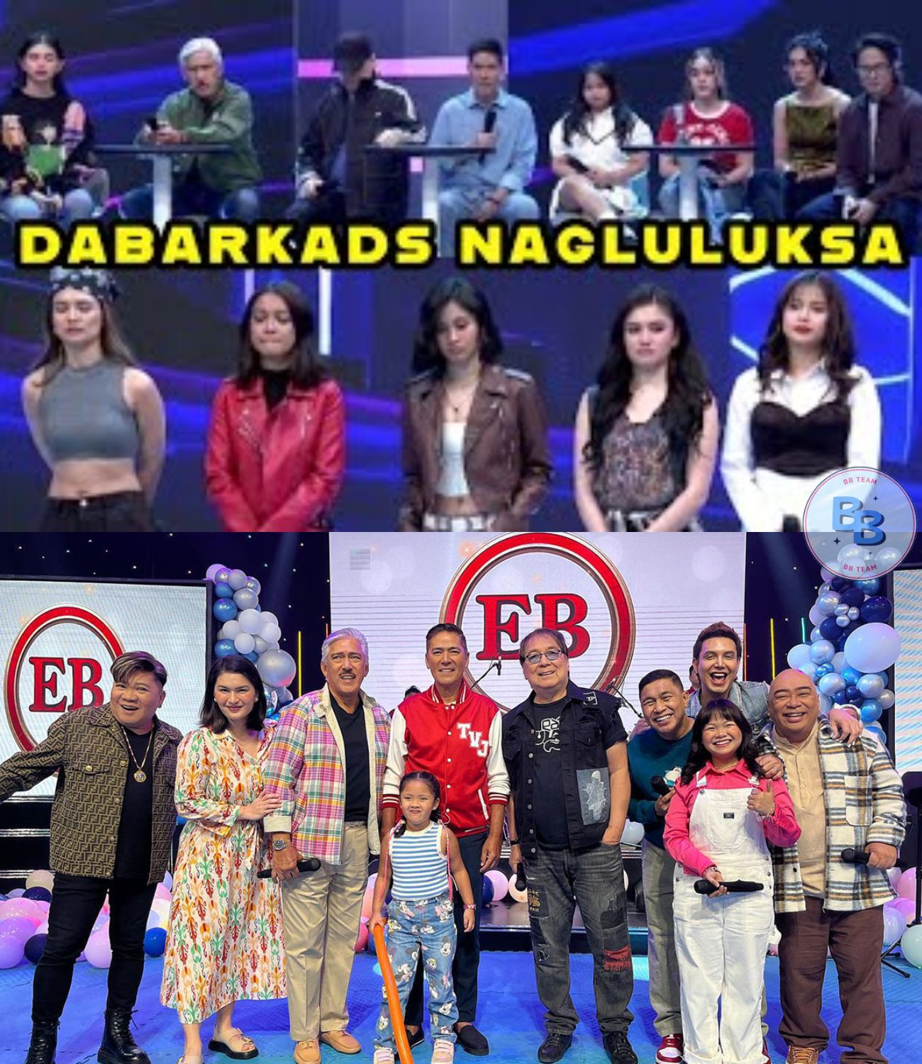MATINDING LUNGKOT! Buong Eat Bulaga Family, Lumuha sa Pagpanaw ng Isang Haligi ng Programa—22 ...