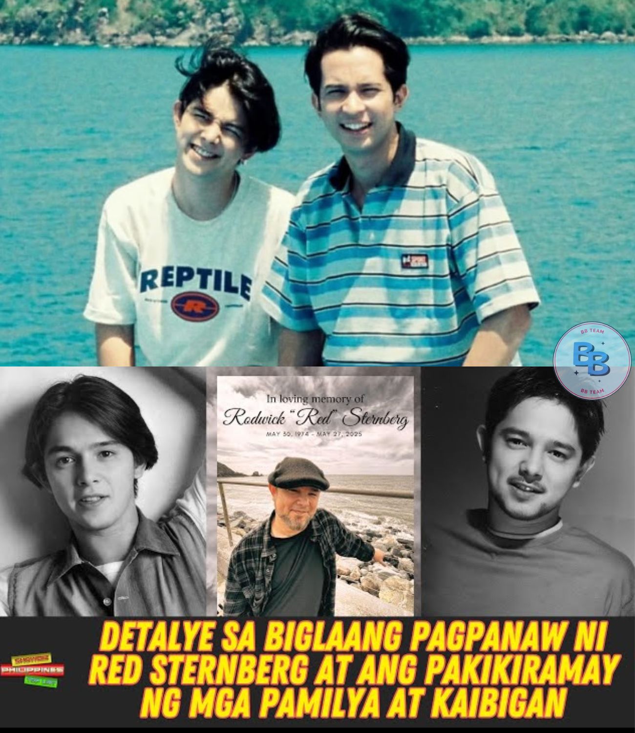 SHOWBIZ MOURNS: Bobby Andrews, Wasak sa Pagkamatay ng Kaibigan at TGIS ...