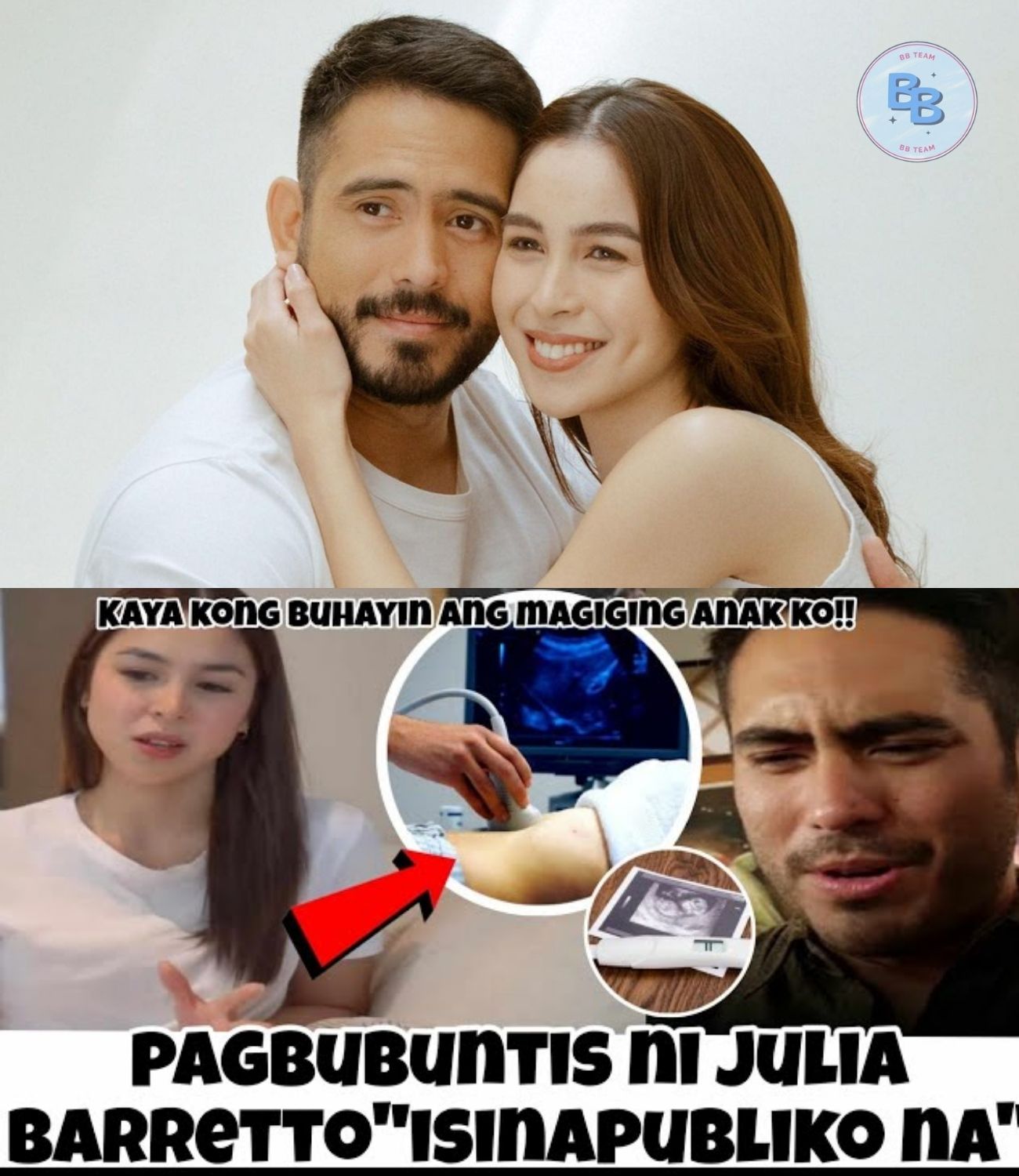 BREAKING SHOCKER: Julia Barretto CONFIRMS PREGNANCY — Bold Public Announcement Leaves Fans in ...