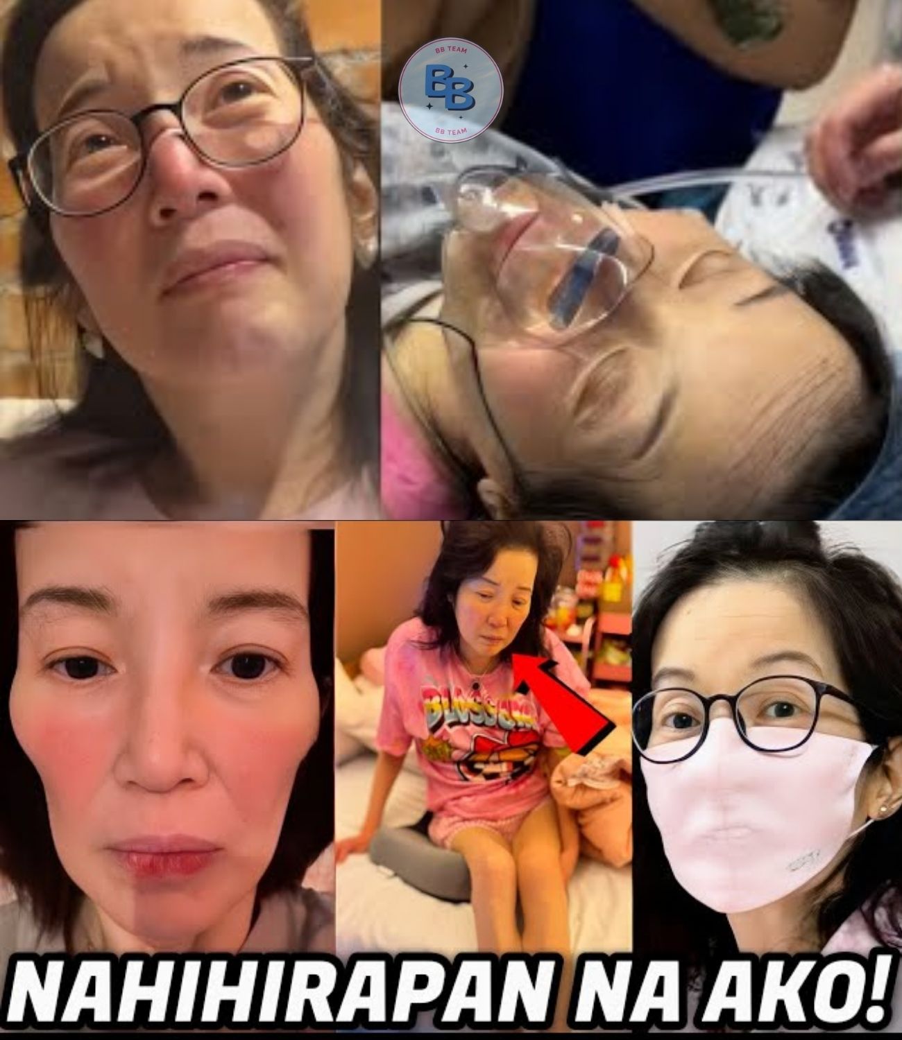 Kris Aquino’s Suffering Revealed: Close Friend Exposes the Actress’s Current Ordeal — Health ...