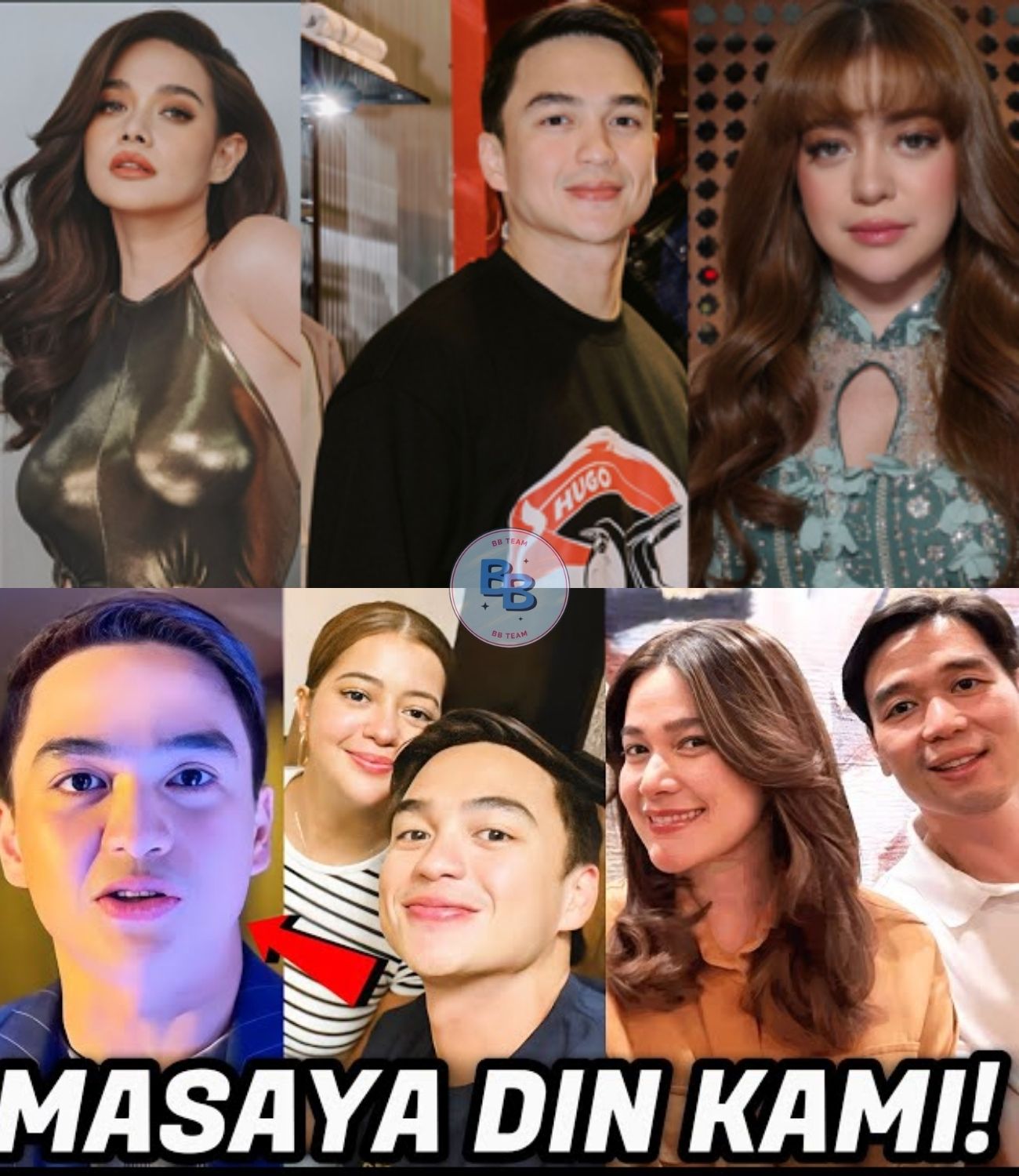 Dominic Roque Jealous? Floods Social Media with Sweet Sue Ramirez ...