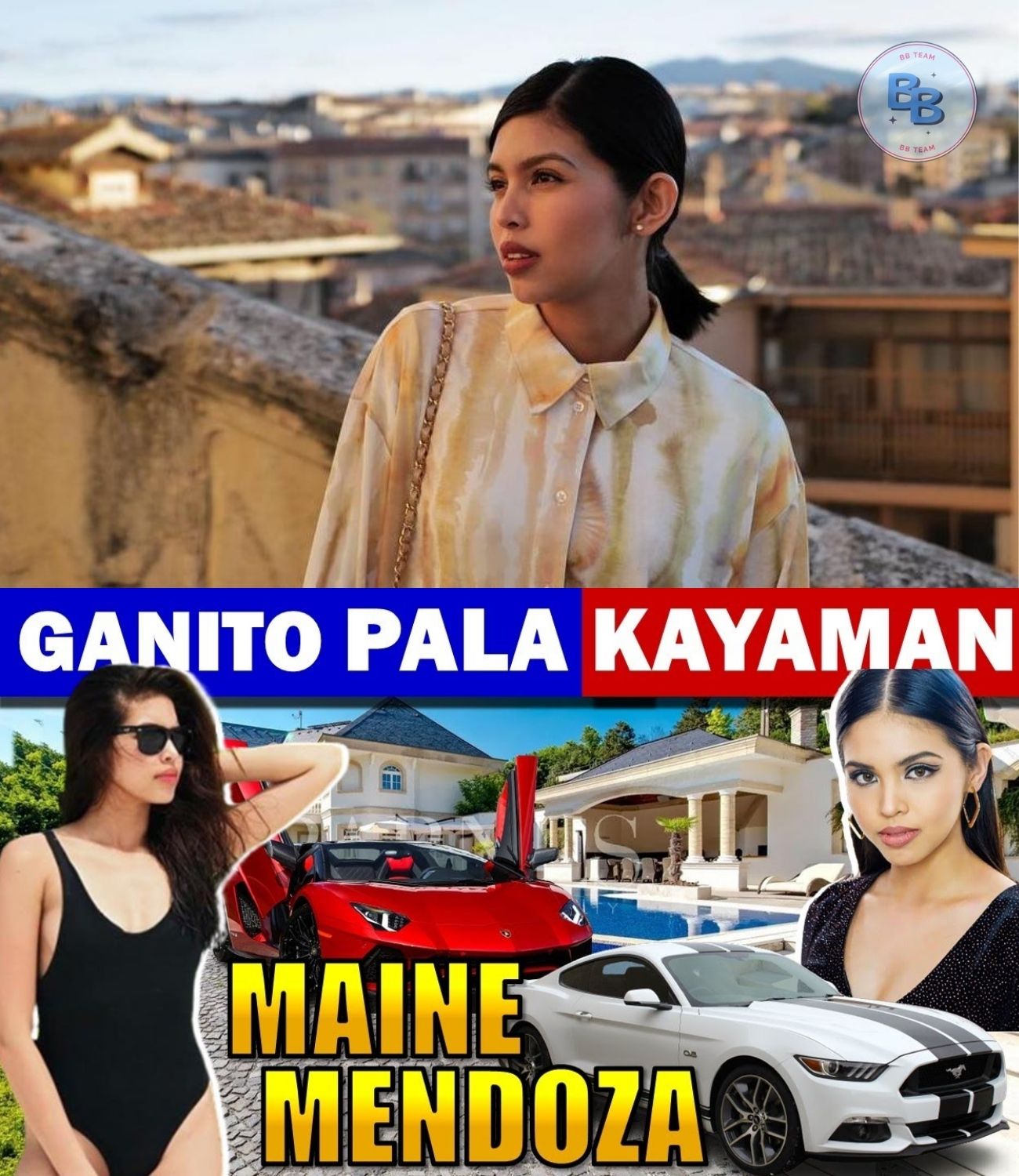 SHOCKING REVEAL 😱 Maine Mendoza’s Massive Fortune Exposed — The True ...
