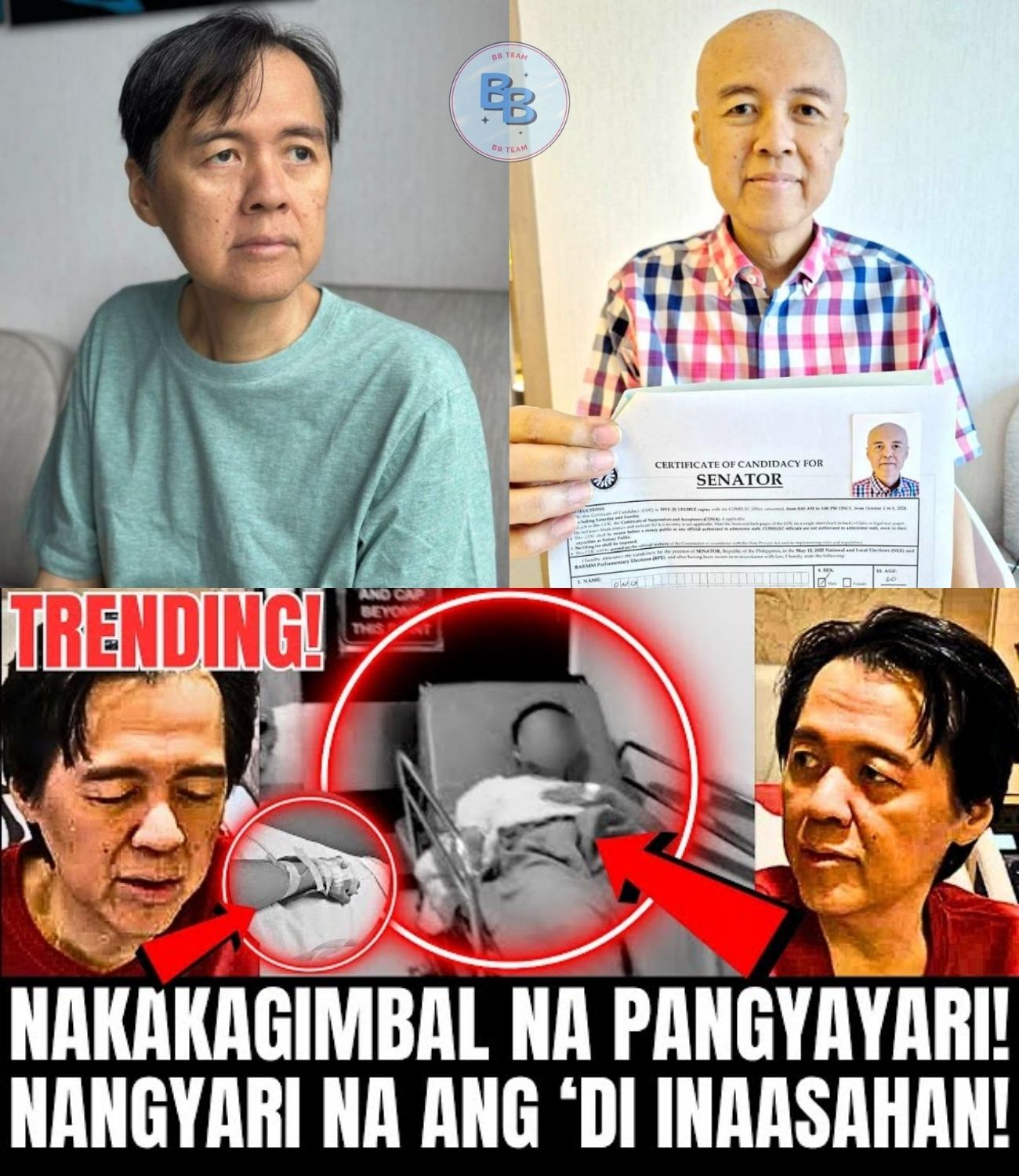 BREAKING: Dr. Willie Ong’s Shocking Fate Leaves Friends in Tears — What ...