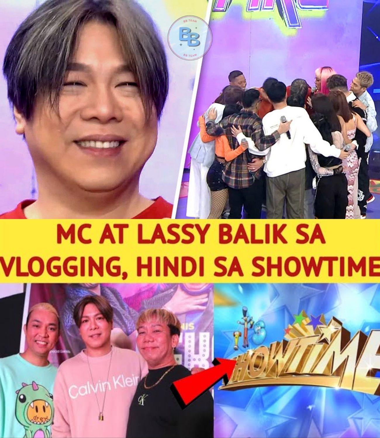 SHOCKING COMEBACK! MC and Lassy Return to Vlogging But Snub It’s Showtime—What’s the Real Reason ...