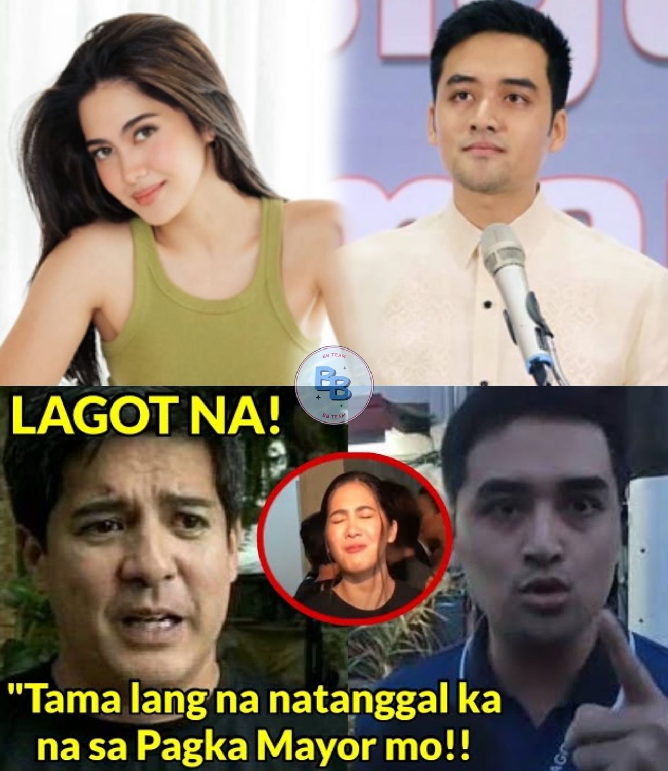 SHOCKING TWIST: Vico Sotto REMOVED as Mayor After Alleged Scandal Involving Atasha Muhlach—What ...