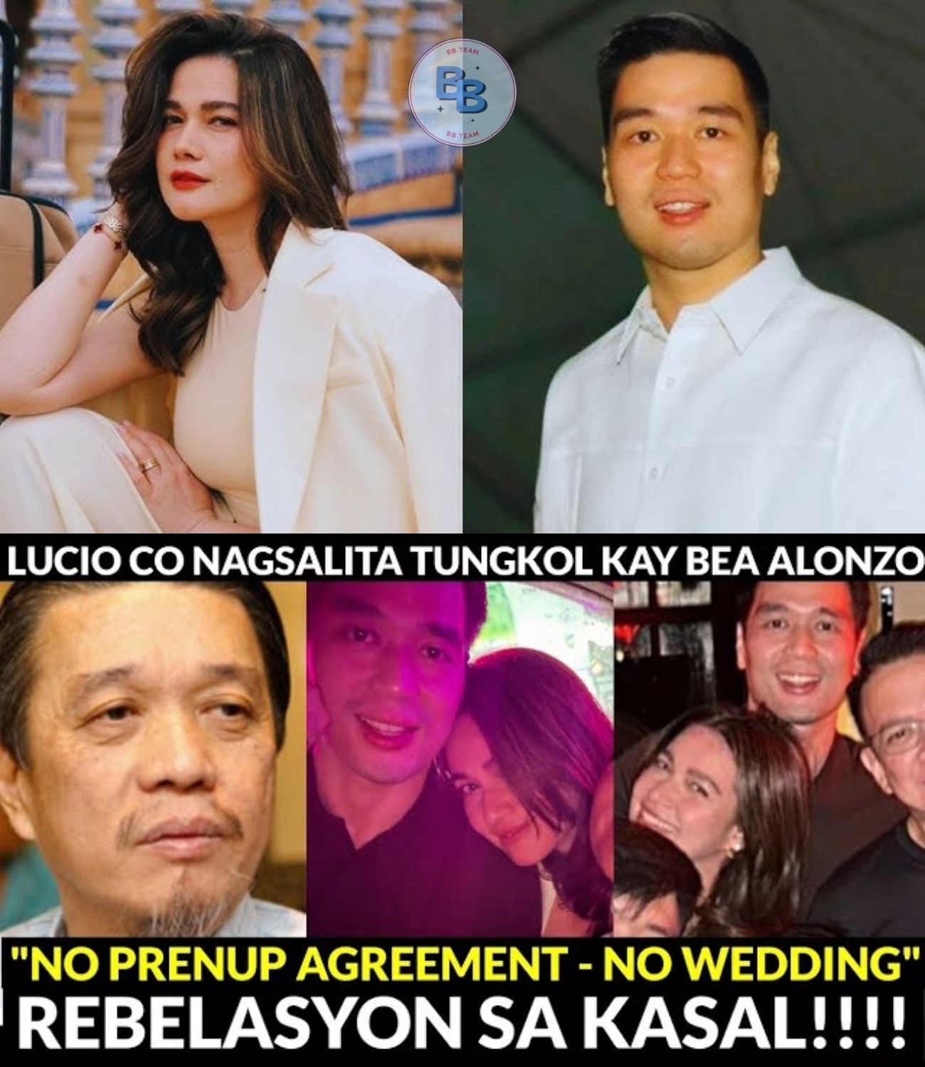 Vincent Co’s Father Breaks Silence on Bea Alonzo—Reveals Stunning Truth ...