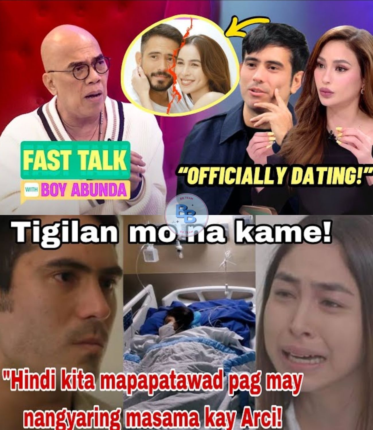 Arci Muñoz Rushed to Hospital After Alleged Shocking Encounter with Julia Barretto—What Really ...