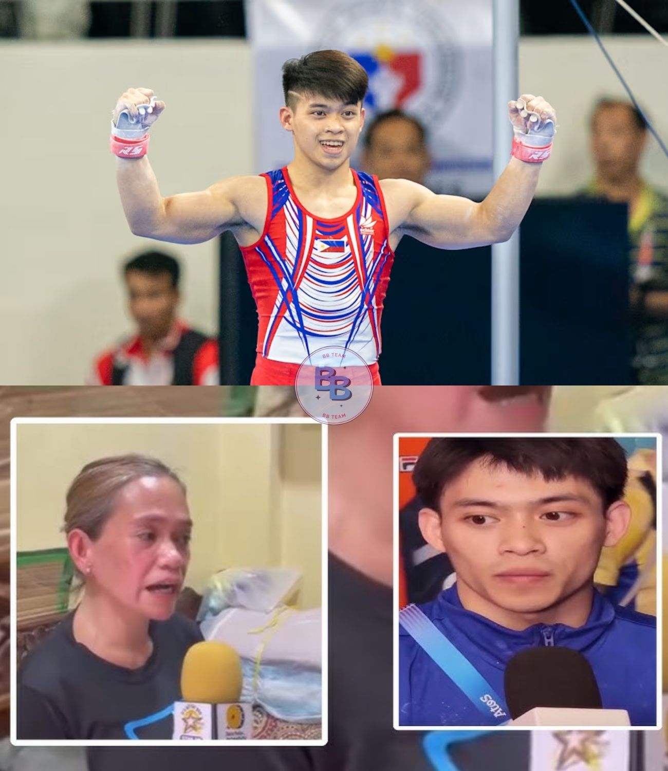 Carlos Yulo Breaks Down in Tears Before the Public: “I’m Sorry to My ...