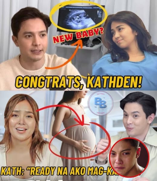 PREGNANT? The Enigmatic Photo of Kathryn Sparks Online Frenzy — “One Picture, Endless ...