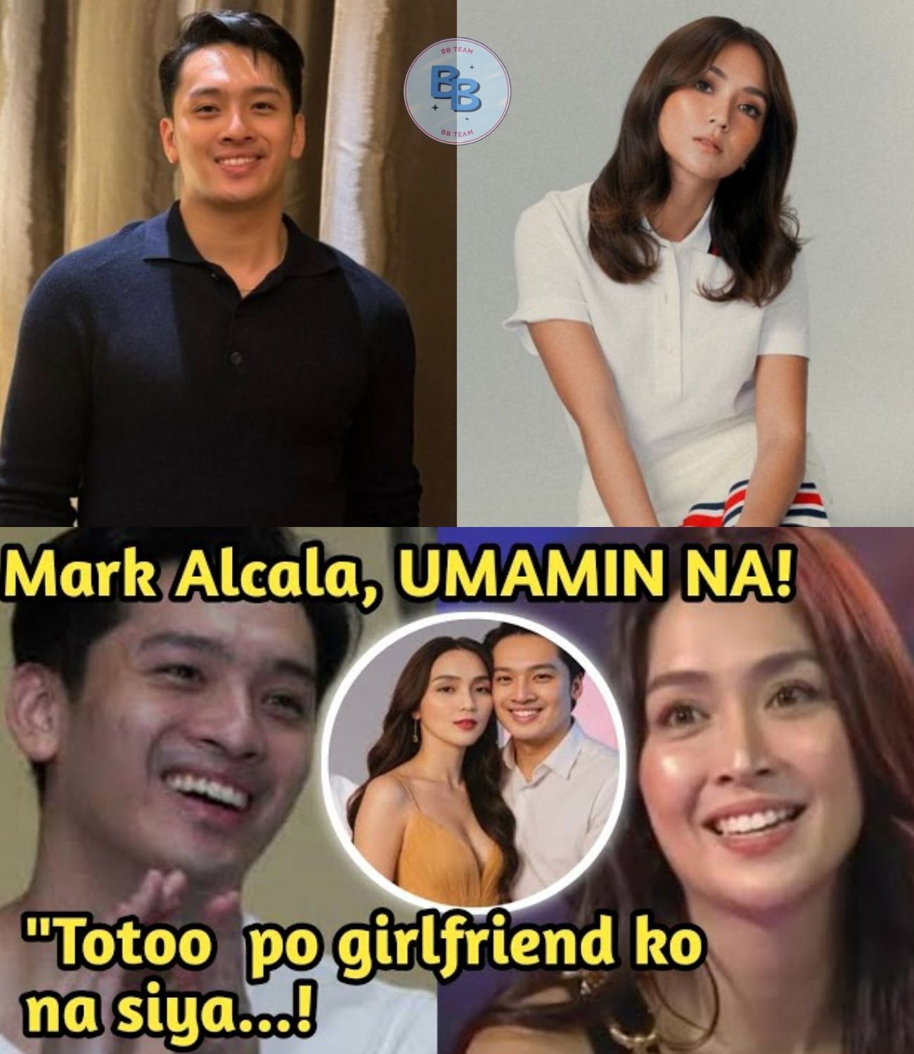 MARK ALCALA FINALLY ADMITS TRUTH About His REAL Relationship with ...