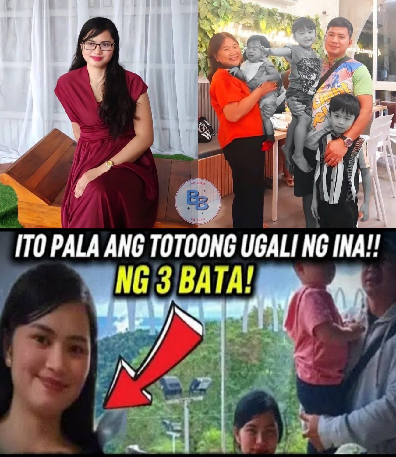 💥 MISTERYO SA LIHAM NG ISANG INA NG 3 ANAK: Liham na Nakakakilabot, Iniwan Bago ang Kanyang ...