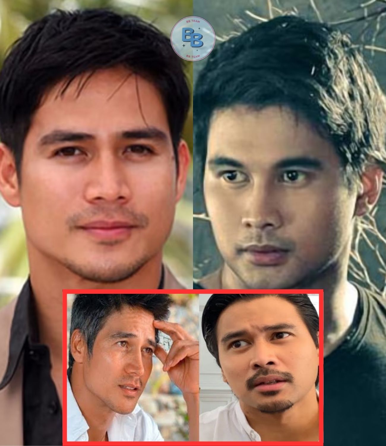 JOEM BASCON MAKES SHOCKING CONFESSION About His History with Piolo Pascual — The Truth Behind ...