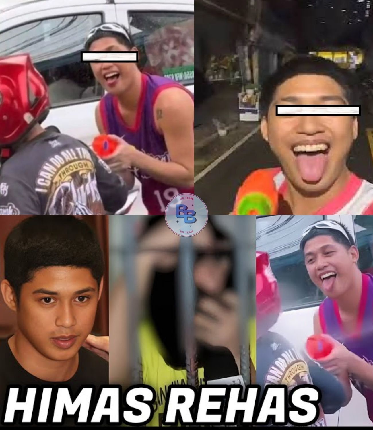 BOY DILA HIMAS REHAS matapos ang GINAWANG PAMBABASTOS dahil sa kanyang ...