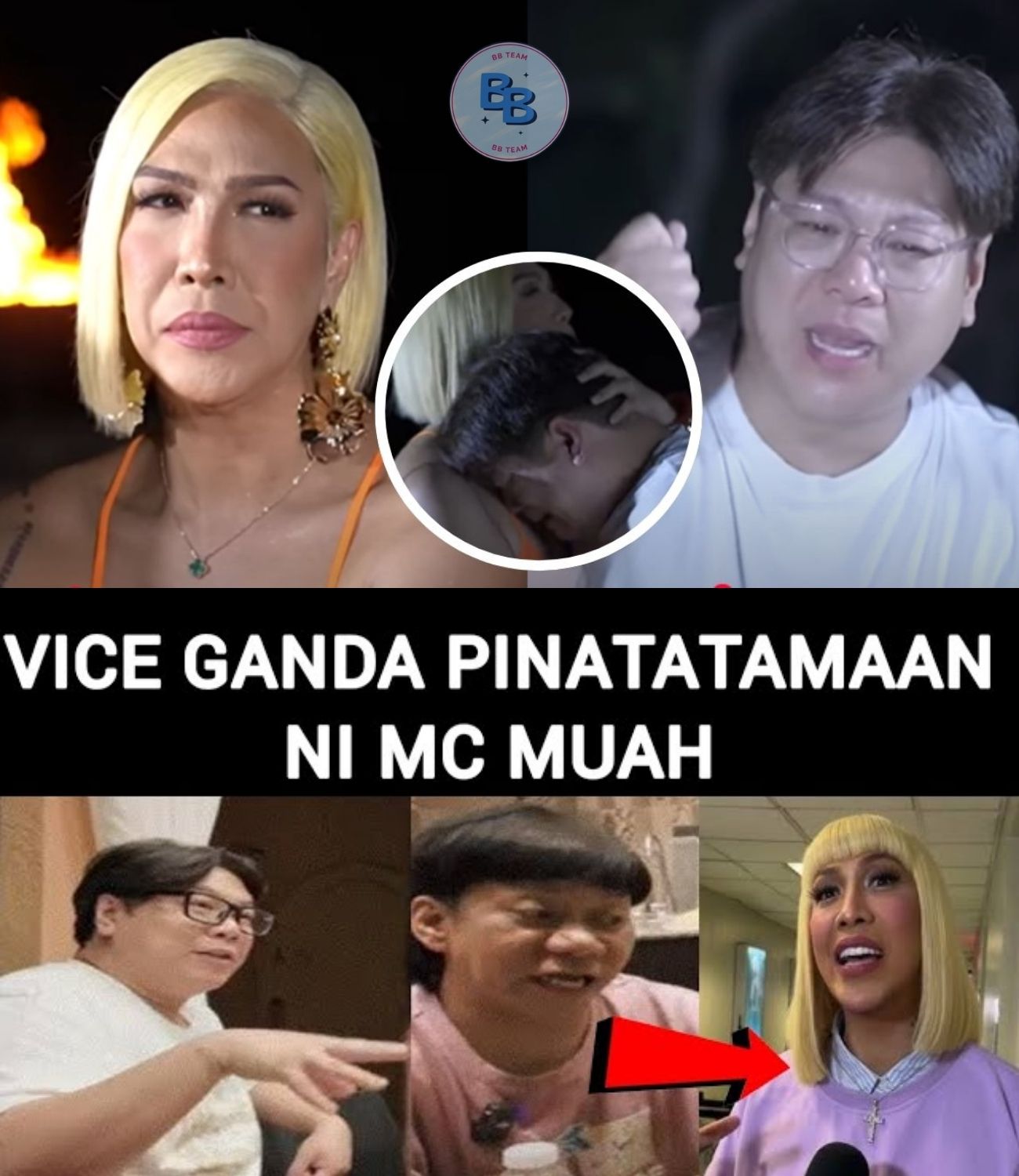 Gulat ang Netizens! MC MUAH May Matinding Patama kay VICE GANDA sa Bago Niyang Vlog — May Lamat ...