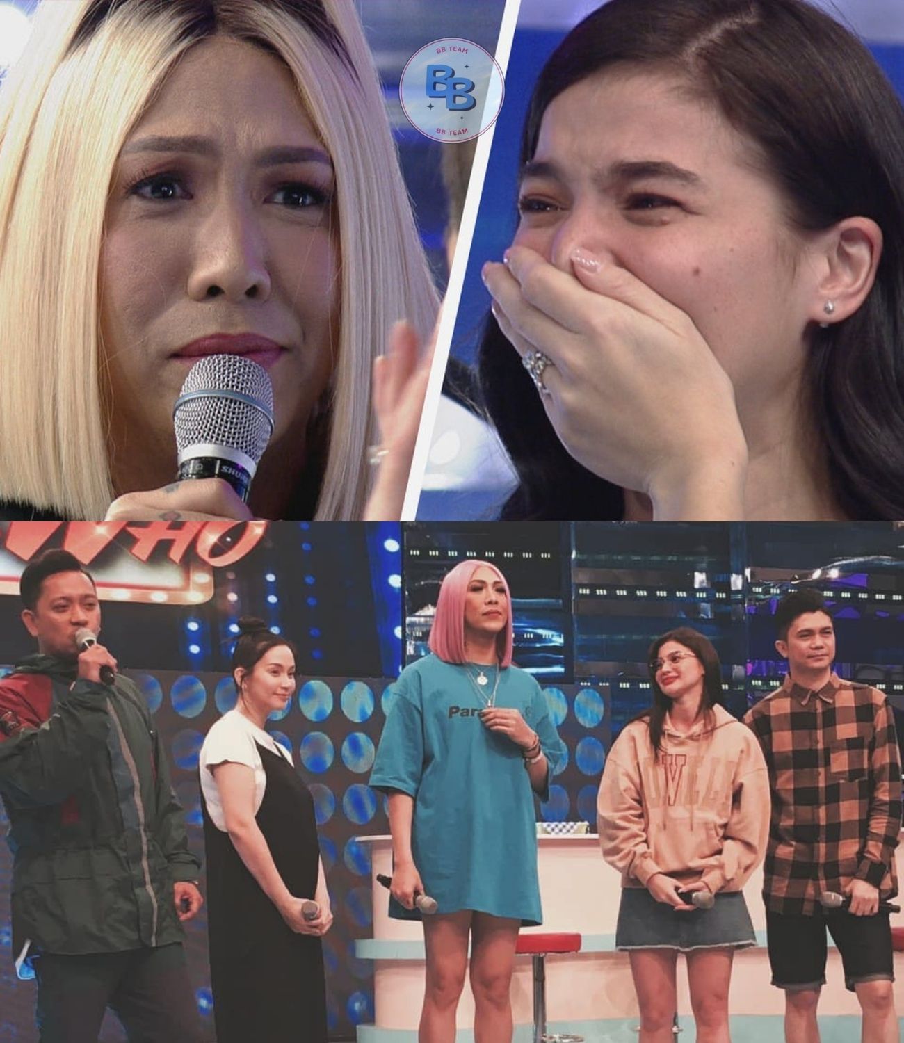 UMIYAK SA LIVE TV! Vice Ganda Naglabas ng Matinding Rebelasyon sa ‘Showtime’ — Pati si Anne ...