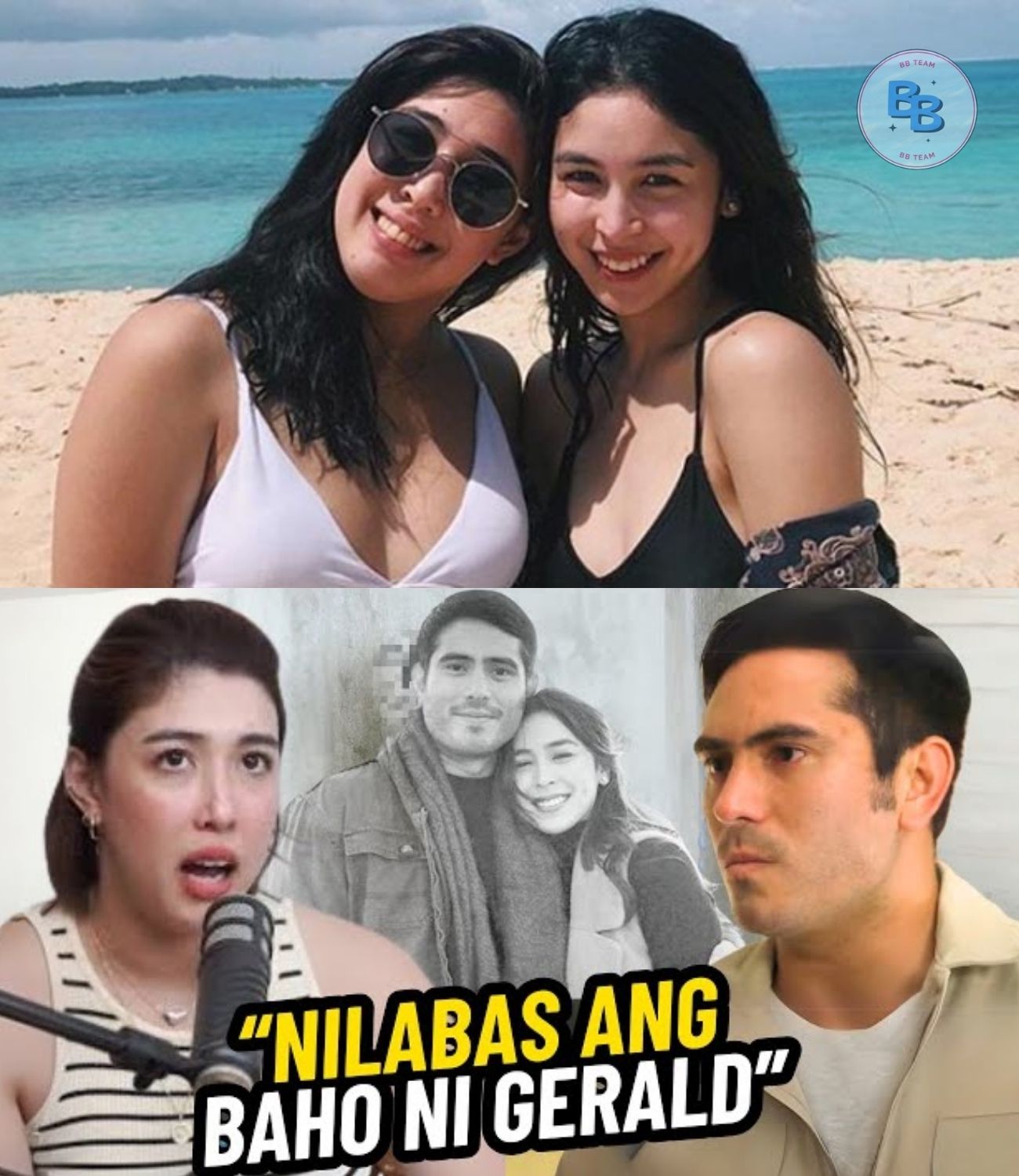 Dani Barretto Breaks Her Silence! Exposes the Pain Behind Julia and Gerald’s Breakup — Plus ...