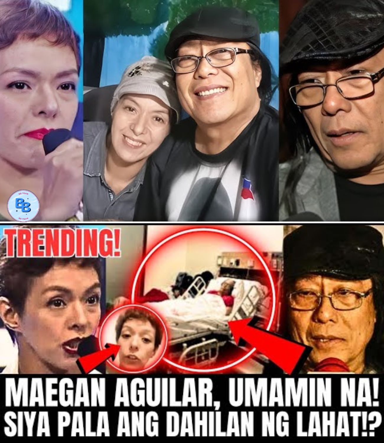 BISTADO NA !! MAEGAN AGUILAR, MAY KASALANAN NGA BA?! SINISISI SA PAGPANAW NG AMA! OMG! - News