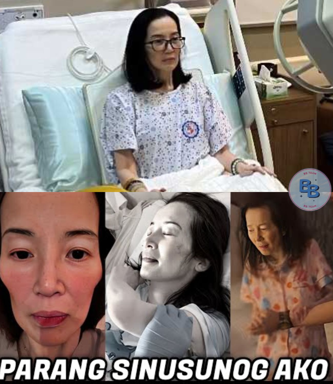 OMG! Kris Aquino, Hindi Na Kayang Labanan ang Karamdaman — Doktor ...