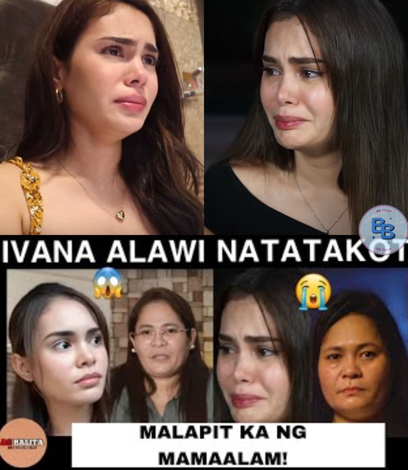 OMG! Rudy Baldwin, Nagbigay ng Matinding Babala Kay Ivana Alawi—May Kinalaman sa Panganib na ...
