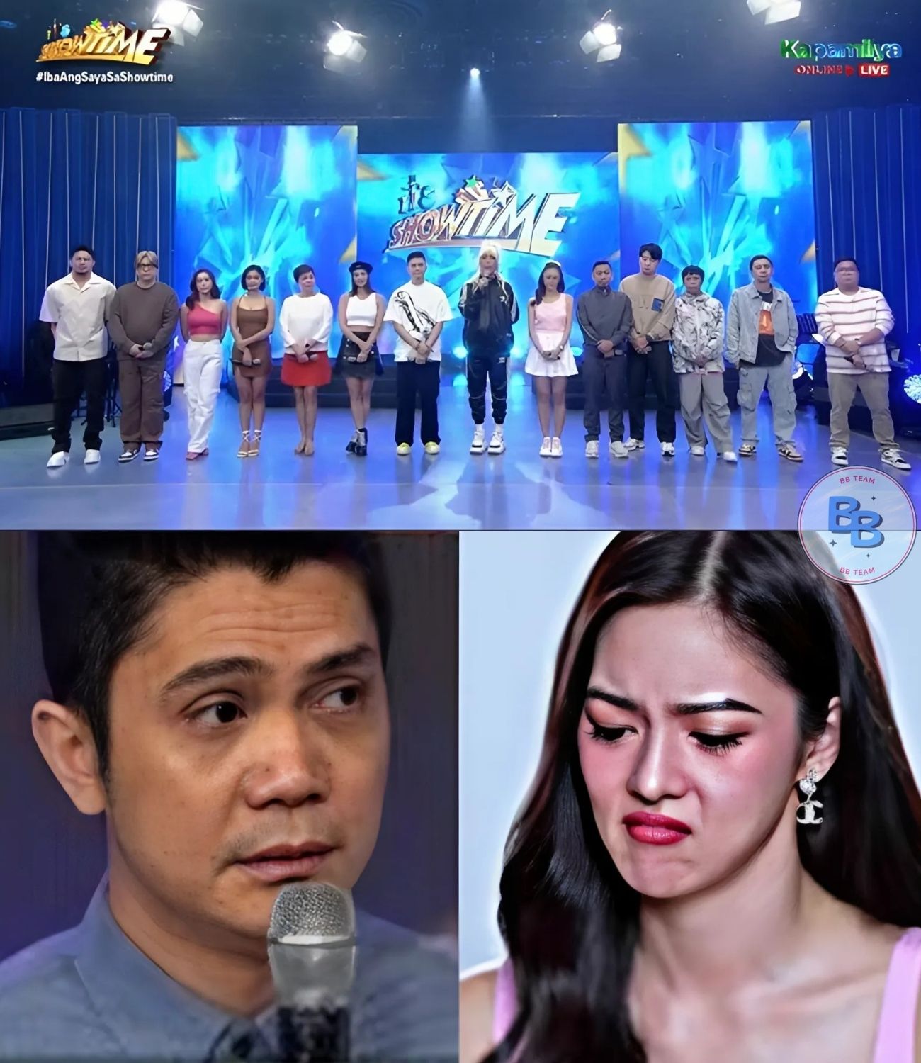 NAGULAT ANG LAHAT! Biglaang Pag-alis sa ‘It’s Showtime’—Isang Host, Lumuha Habang Yumayakap sa ...