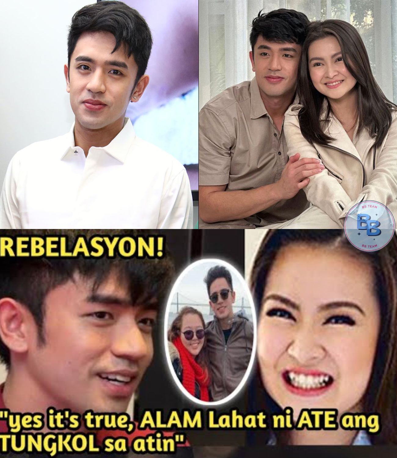 SI ELAN NA MISMO ANG NAGKUMPIRMA? Shocking Revelasyon Tungkol kina ...