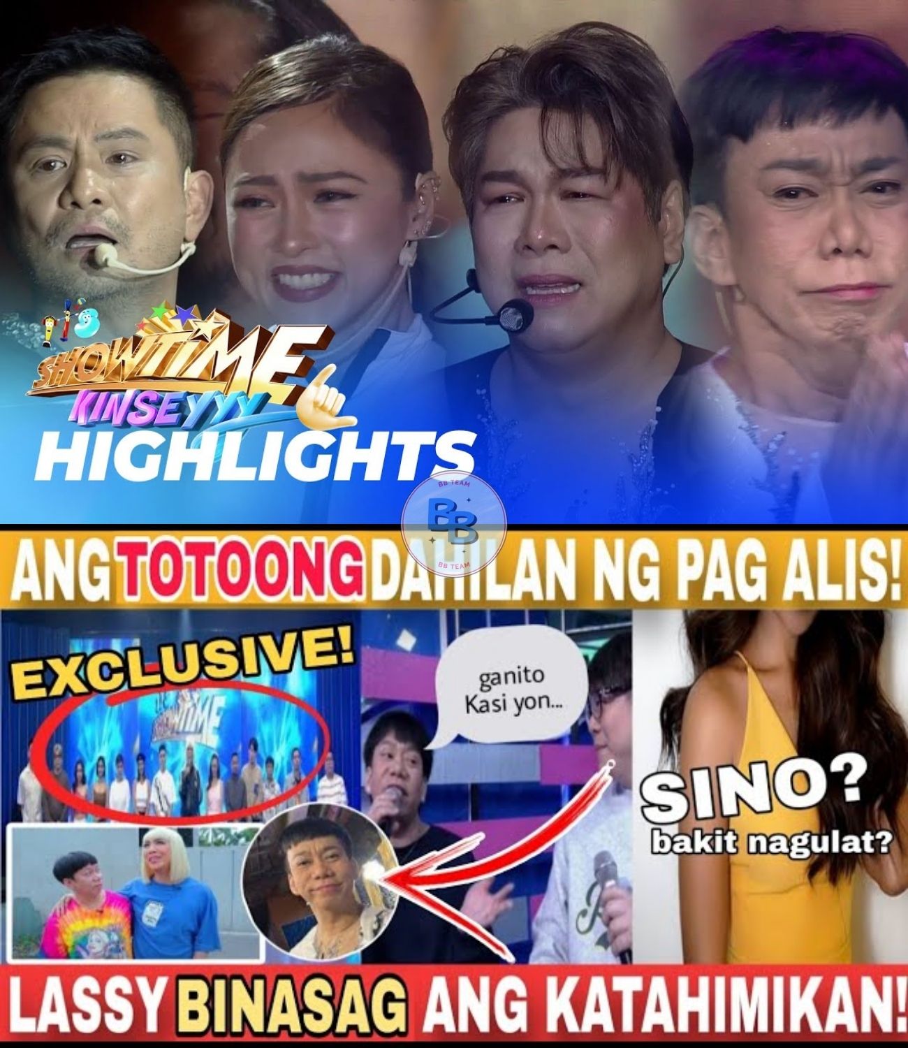 UNBELIEVABLE TWIST! Lassy Shocks Everyone on It’s Showtime as PGT7 ...