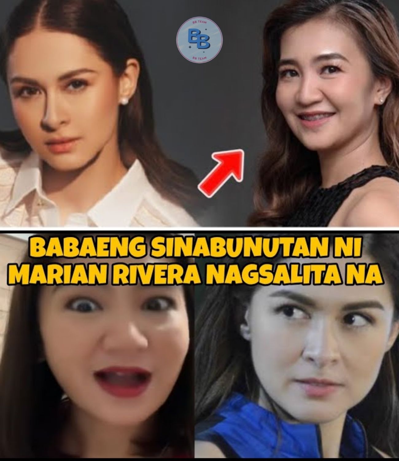 SHOCKING REVEAL: Woman Allegedly Assaulted and Dragged by Marian Rivera Finally Breaks Silence ...