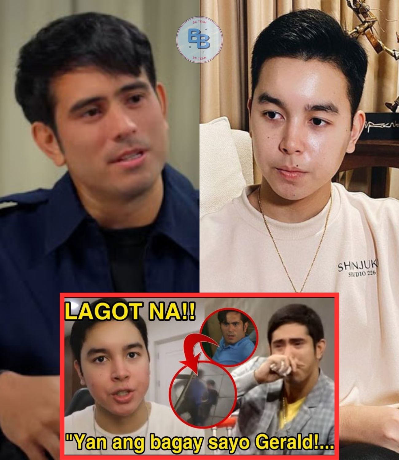 SHOCKING SHOWDOWN: Leon Barretto Confronts Gerald Anderson Over What He ...
