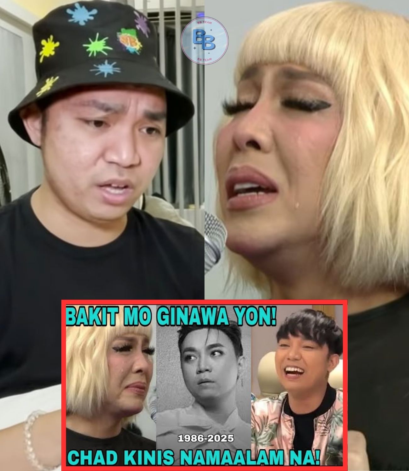 JUST IN: Chad Kinis’ Private Struggles Finally Revealed — Vice Ganda ...