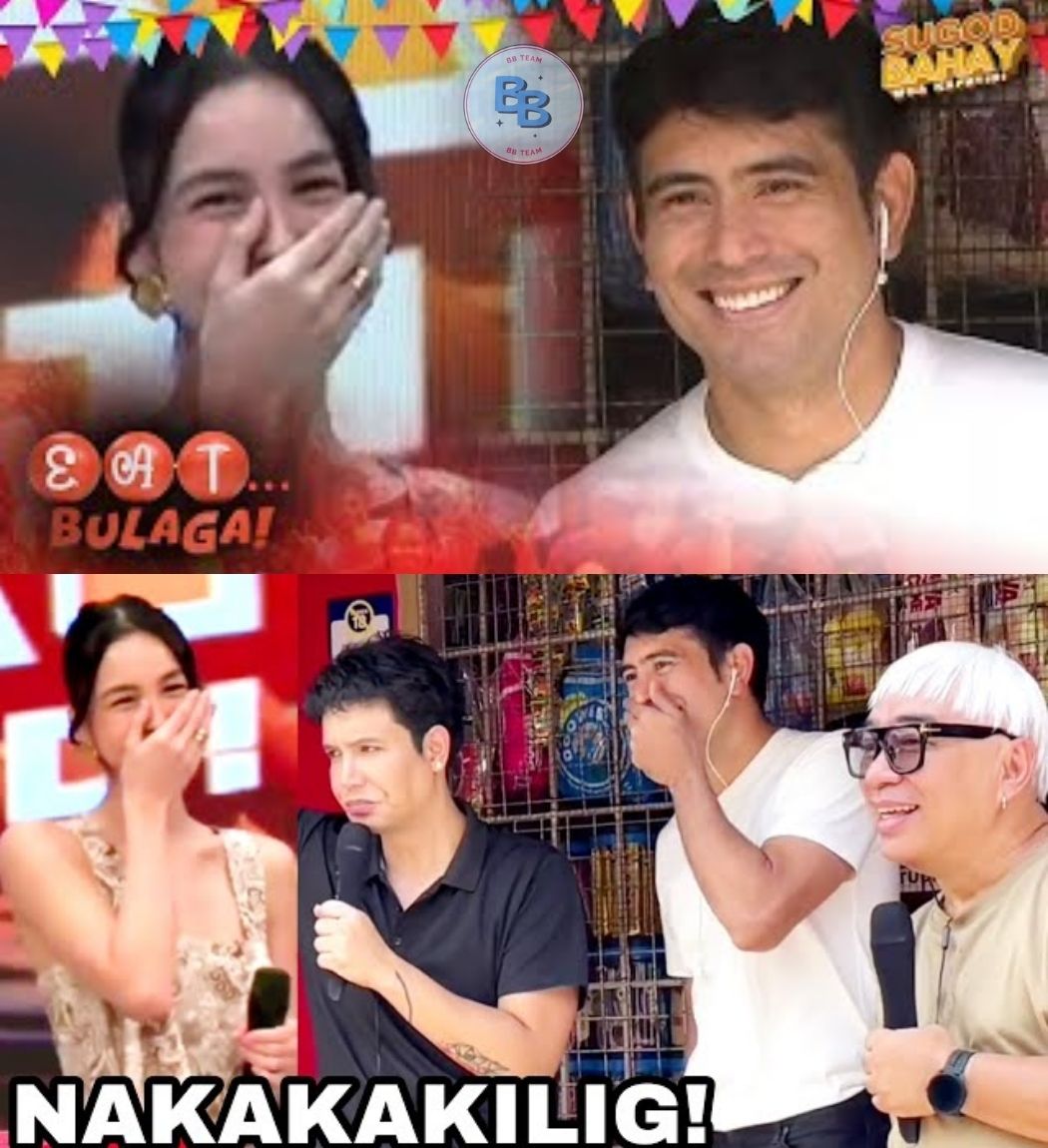 SHOCKING MOMENT! Julia Barretto Blushes After Unexpected Reunion with ...