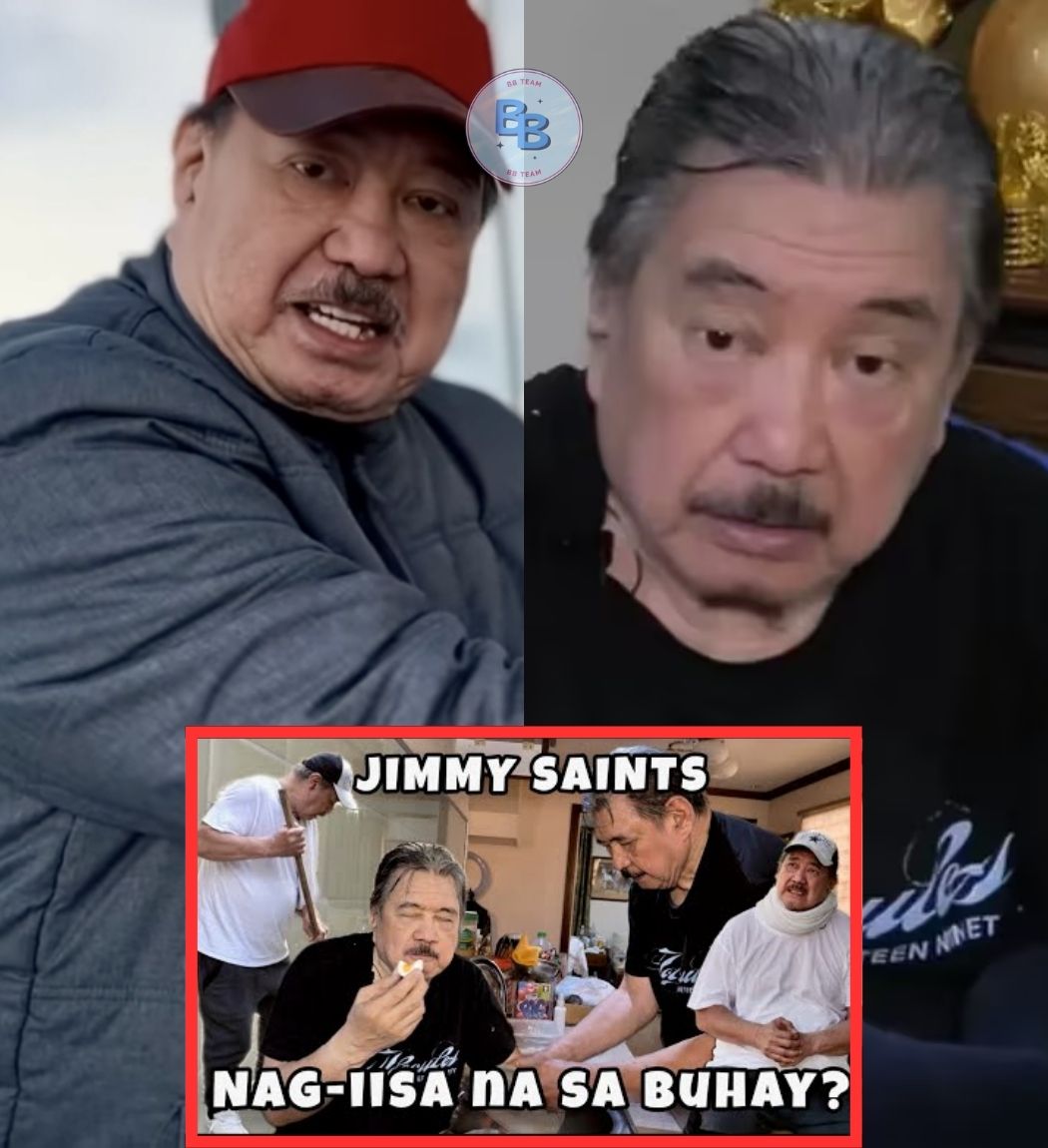 Heartbreaking! After years of fame, Jimmy Saints suddenly disappeared ...