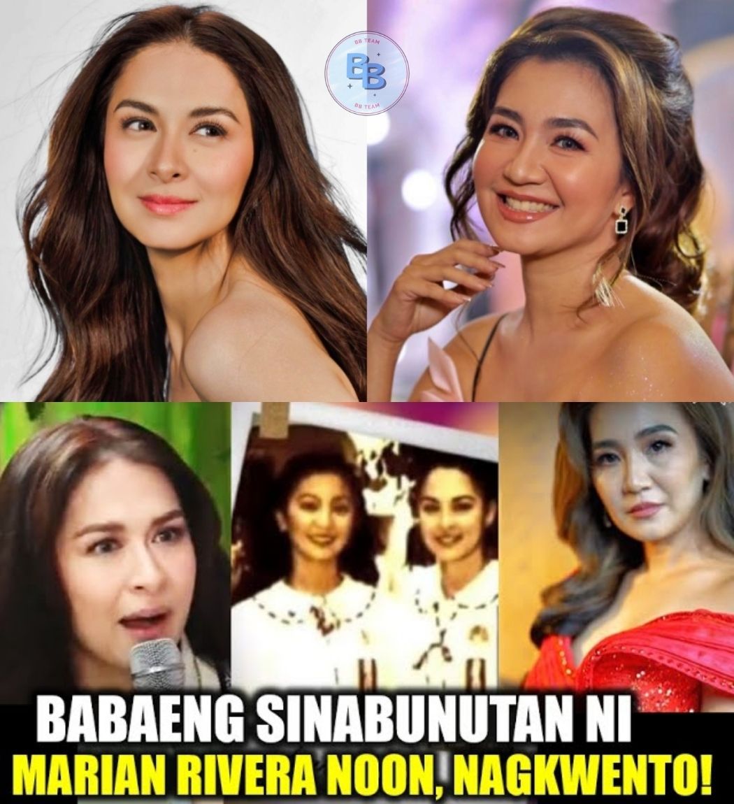 SHOCKING CLAIM! Marian Rivera’s High School Classmate Breaks Silence, Alleges Physical Abuse—The ...
