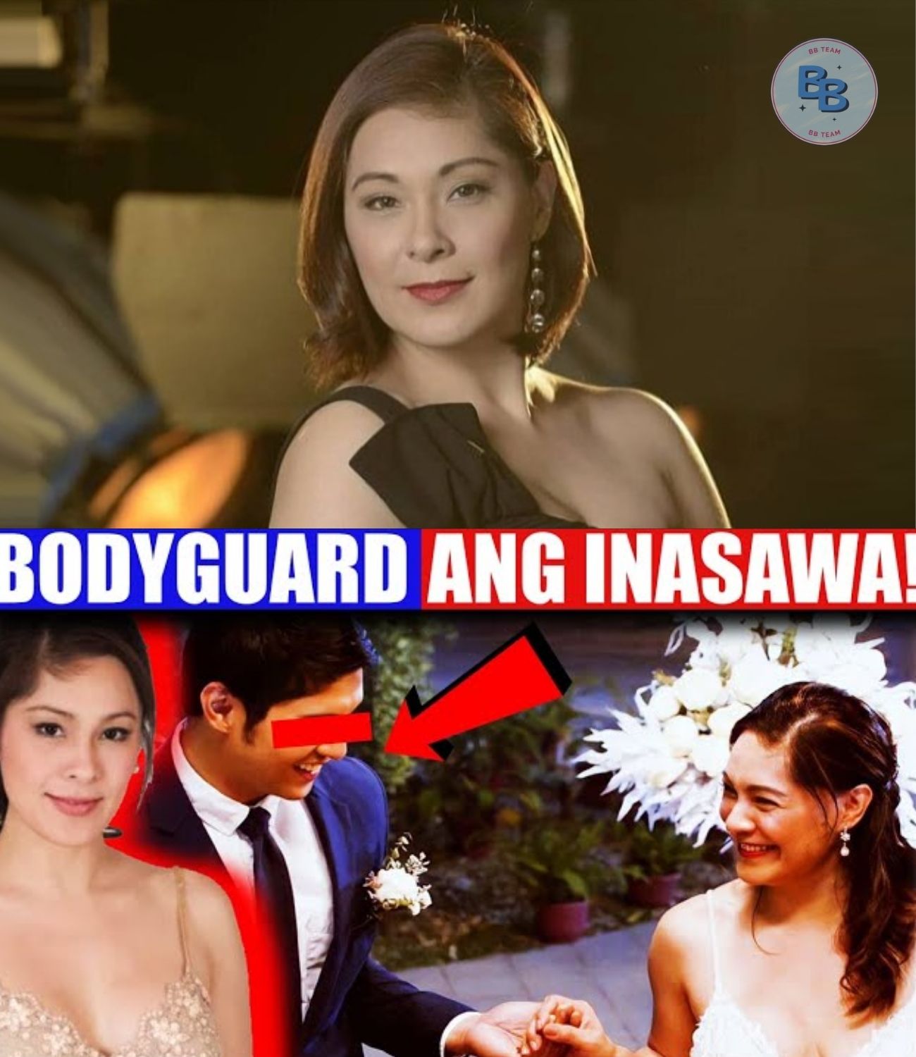 ACTRESS SHERYL CRUZ SECRETLY MARRIES HER OWN BODYGUARD? FANS SHOCKED BY ALLEGED INTIMATE ...